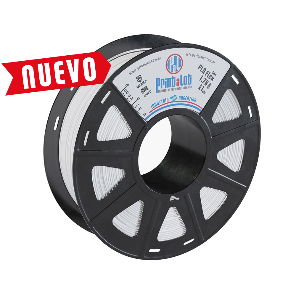 PLA FLEX - 1 kg - PrintaLot